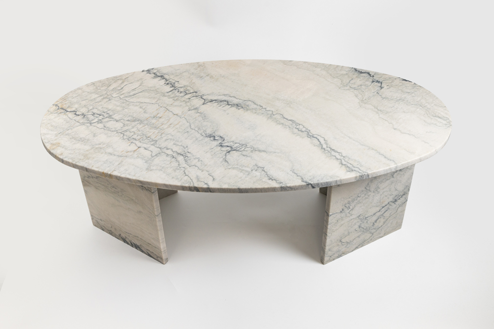 Lavanza Quartzite Honed Coffee Table#20